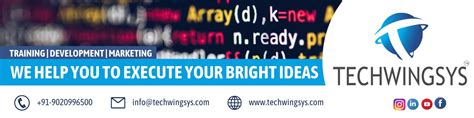 Techwingsys Linkedin