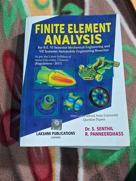 Buy Finite Element Ananlysis Bookflow