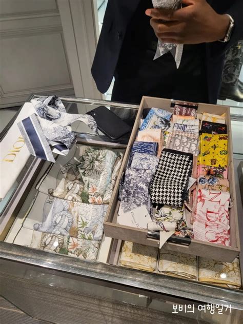 프랑스 파리 여행 파리 쁘렝땅 백화점 디올 쇼핑 And 쿠폰 받기 네이버 블로그