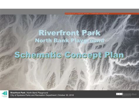 Ppt Schematic Concept Plan Schematic Concept Plan C Riverfront Park