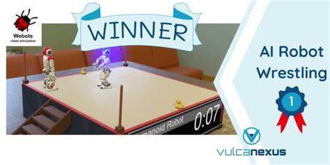 Vulcanexus On Linkedin Webots Vulcanexus Ros2 Goros