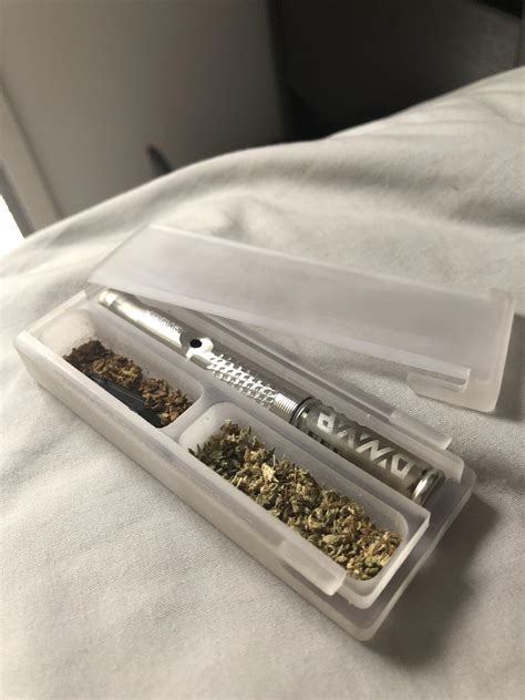 Got My Teacher To 3d Print This Stash For Me R Dynavap