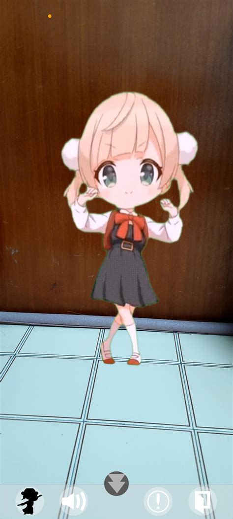Ui Loli Dance AR APK for Android Download
