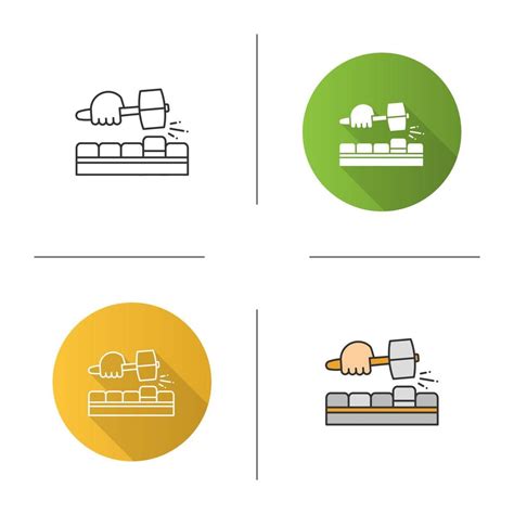 Assembling Icon Vector Art Icons And Graphics For Free Download