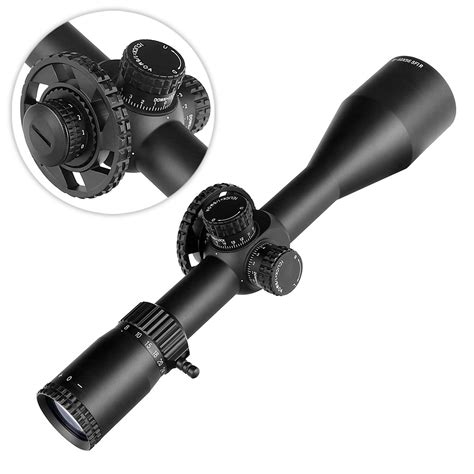 Ohhunt® Lrs 8 40x56 Sfir Long Range Rifle Scope With Sunshade Glass Et