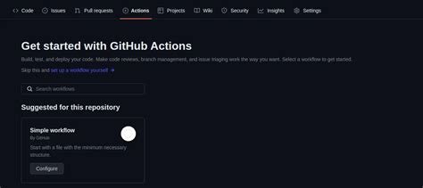 Continuous Deployment Using Github Actions Cloudplexo Blog