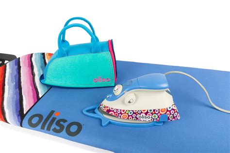 Oliso Mini Project Iron M3pro Kaffe Fassett Design Cw Fabrics