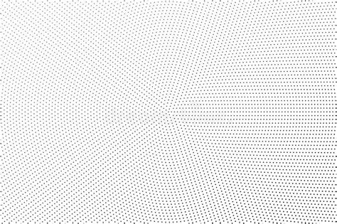 Small Dots Halftone Background Overlay Texture Vector Illustration Stock Vector Illustration
