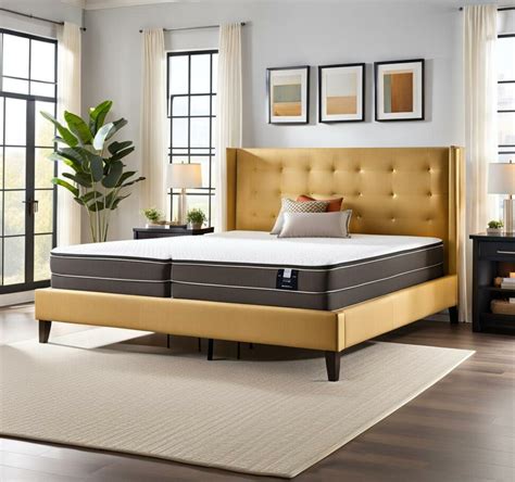 The Complete Guide To King Box Spring Sizes And Dimensions Corley Designs