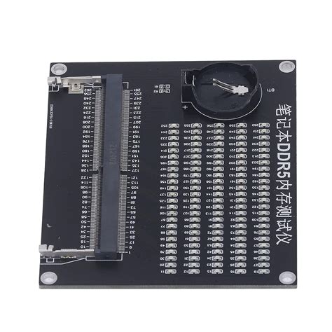 Buy Laptop Memory Test Card Reliable Easy To Operate Motherboard Test Card Less Interference For