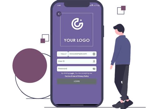 Odoo Community Mobile App