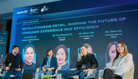 Clara Lim On Linkedin Ai Retailinnovation Customerexperience Wizai Artificialintelligence…