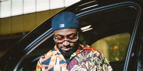 Like Dat Lyrics By Davido Notjustok