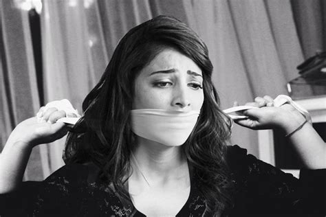 Sruthi Hassan Otm Gagged By Blazebnditzz On Deviantart