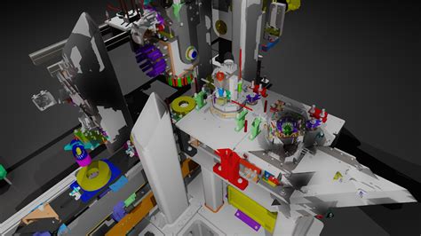 Rtx Realtime Create Usd Having Cutted Machine Samples And Examples