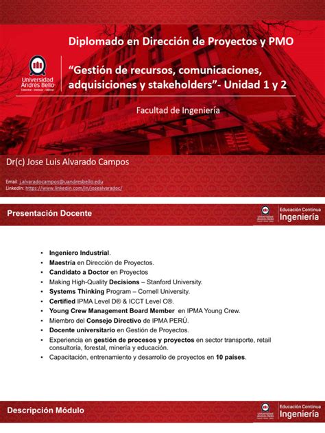 Modulo 3 Dppmo Unidad 1 Y 2 1 Pdf