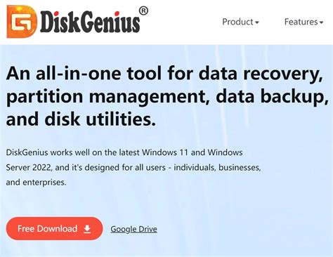 Clone Hard Drive Fast Step By Step DiskGenius Guide