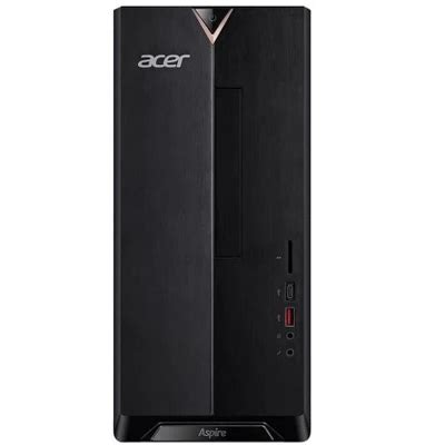 Refurbished Acer Aspire Tc Desktop Intel Core I Ghz Gb Ram Gb Ssd W P