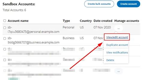 How To Get PayPal Sandbox And Live API Username Password Signature