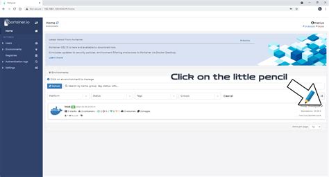 Synology 30 Second Portainer Install Using Task Scheduler And Docker