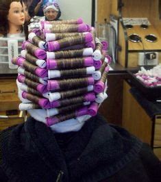480 Roller sets.perms. and comb outs ideas in 2025 | hair rollers, permed hairstyles, perm