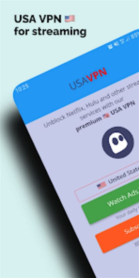 Usa Vpn Unblock Netflix For Android Download