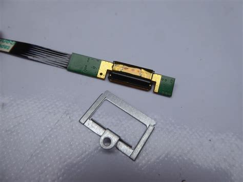 Hp Elitebook P Fingerprint Sensor Board With Cable V G Ebay