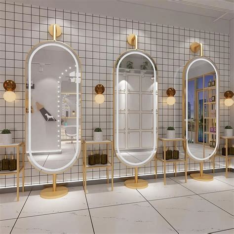 Hair Salon Mirrors