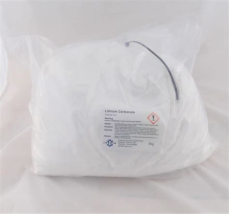Lithium Carbonate