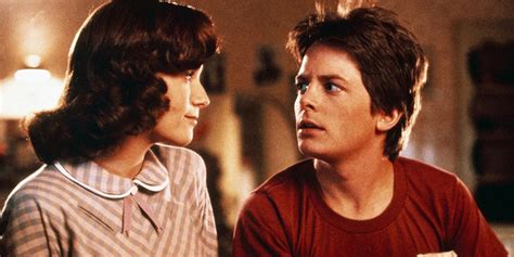 Sex With Your Mom Back To The Future Gets It Wrong