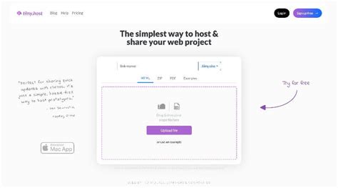 build a web app with replit and publish in 5 minutes