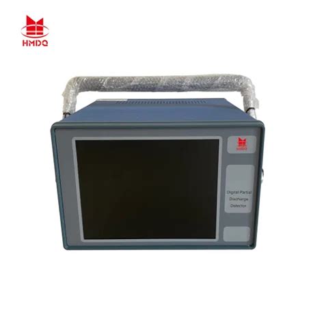 Portable Offline Partial Discharge Tester For Gis Cable Transformer Partial Discharge