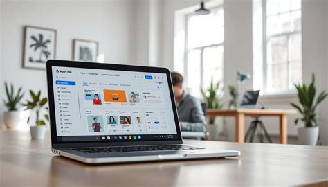 Appy Pie App Builder Effortless App Creation