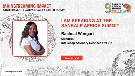 Wangari Nduta On Linkedin Join Us For This Session As We Share Insights From Our Recently