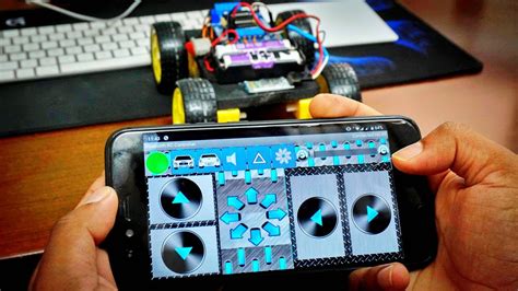 Bluetooth Car WD Arduino Project