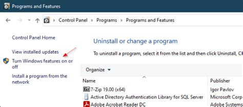 How To Uninstall And Get Rid Of Windows Media Player NEXTOFWINDOWS