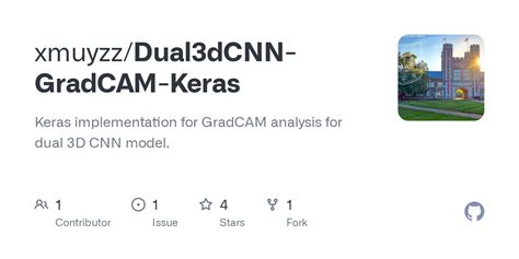 GitHub Xmuyzz Dual DCNN GradCAM Keras Keras Implementation For GradCAM Analysis For Dual D