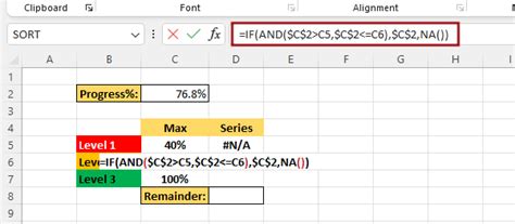 How To Create Conditional Waffle Chart In Excel