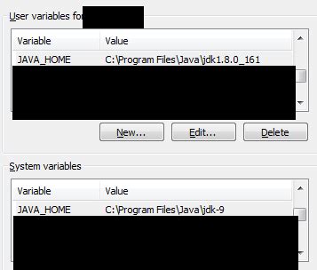 Cordova Requirements Check Failed For JDK Or Greater Stack Overflow