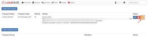 [教學] Librenms 串接 Line 通知 清新下午茶