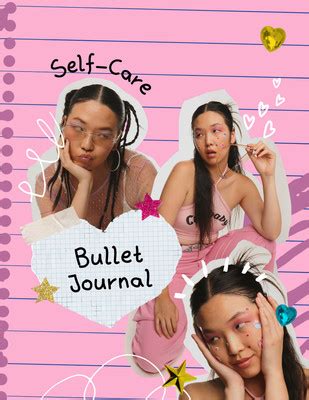 Free To Edit Digital Notebook Cover Templates Canva