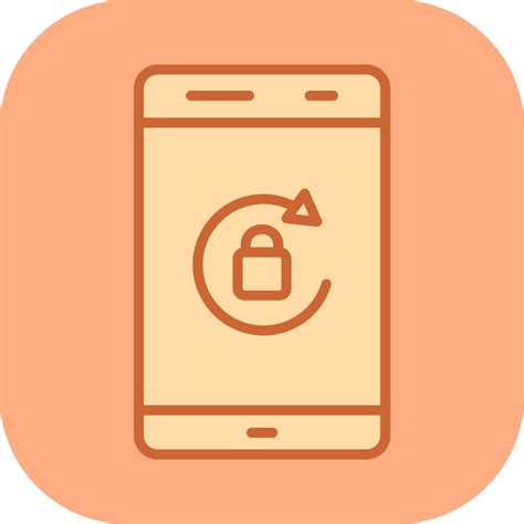 Portrait Orientation Lock Vector Icon 41341715 Vector Art At Vecteezy