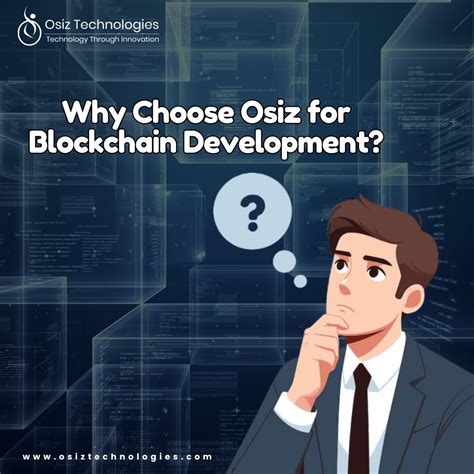 Blockchainexperts Osizblockchain Digitaltransformation