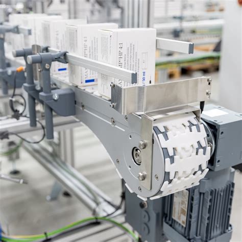 Automation Solutions For The Packaging Industry Modular Automation