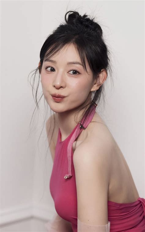 Ghim Của Ribbon Trên Kimjiwon Nữ Thần Khuôn Mặt Nữ Diễn Viên