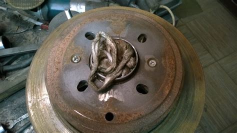 Задние ступицы с 4х108 на 4х114.3 — Peugeot 406, 3 л, 1997 года ...