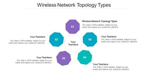 Network Topology Powerpoint Presentation And Slides Ppt Slide Slideteam