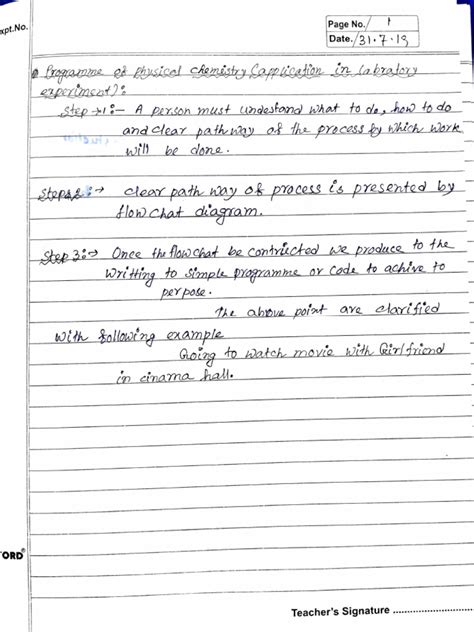 5th sem programming practical pdf