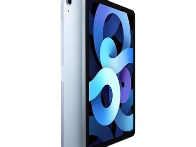 Apple Ipad Air Wi Fi Gb E Generatie Sky Blue