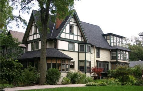 Alterations To The Harrison P Young House Frank Lloyd Wright Trust